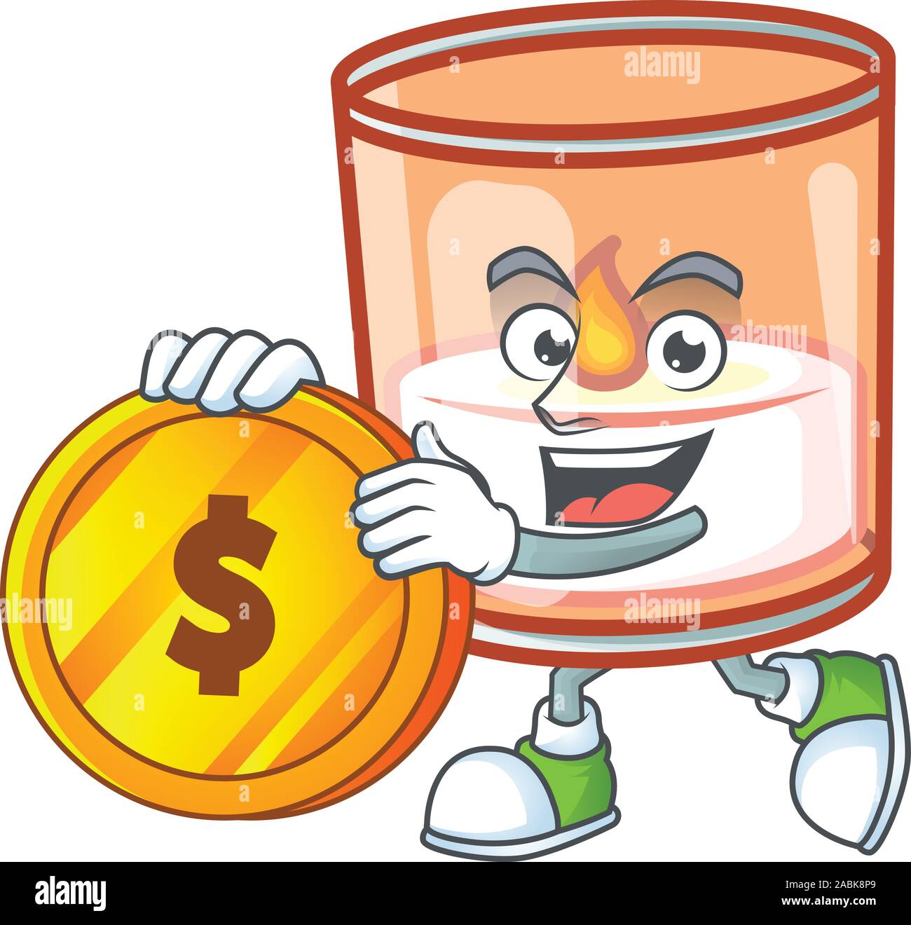 Scent rolling Stock Vector Images - Alamy