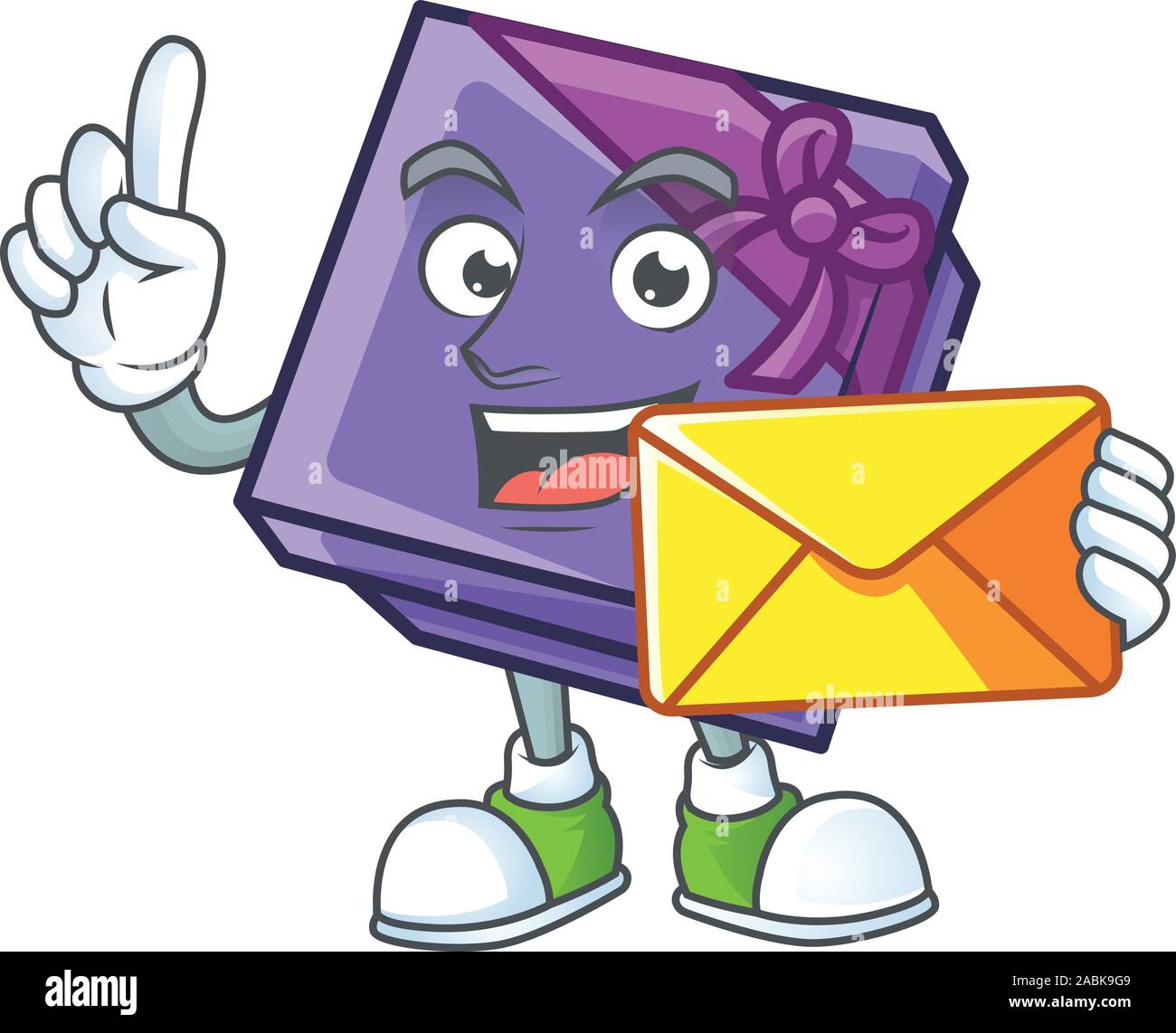 Souvenir envelope Stock Vector Images - Alamy