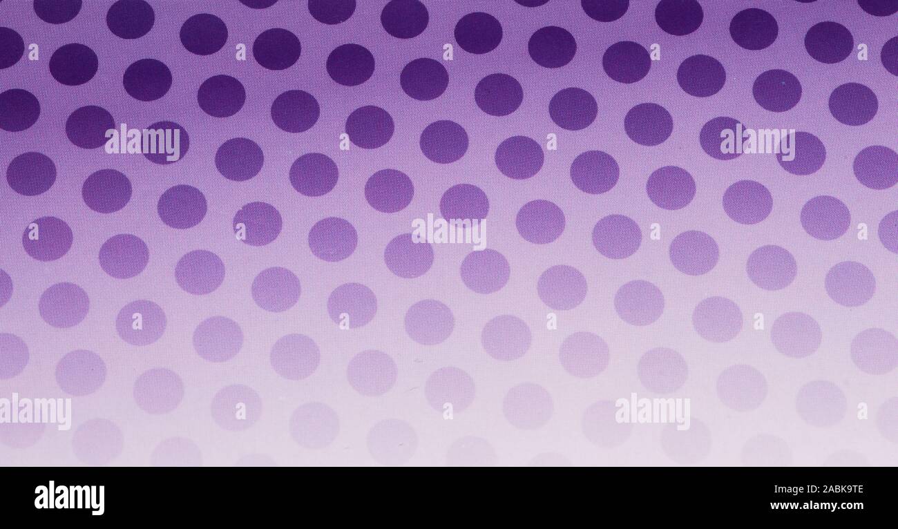 Purple dot pattern on blue hi-res stock photography and images - Alamy