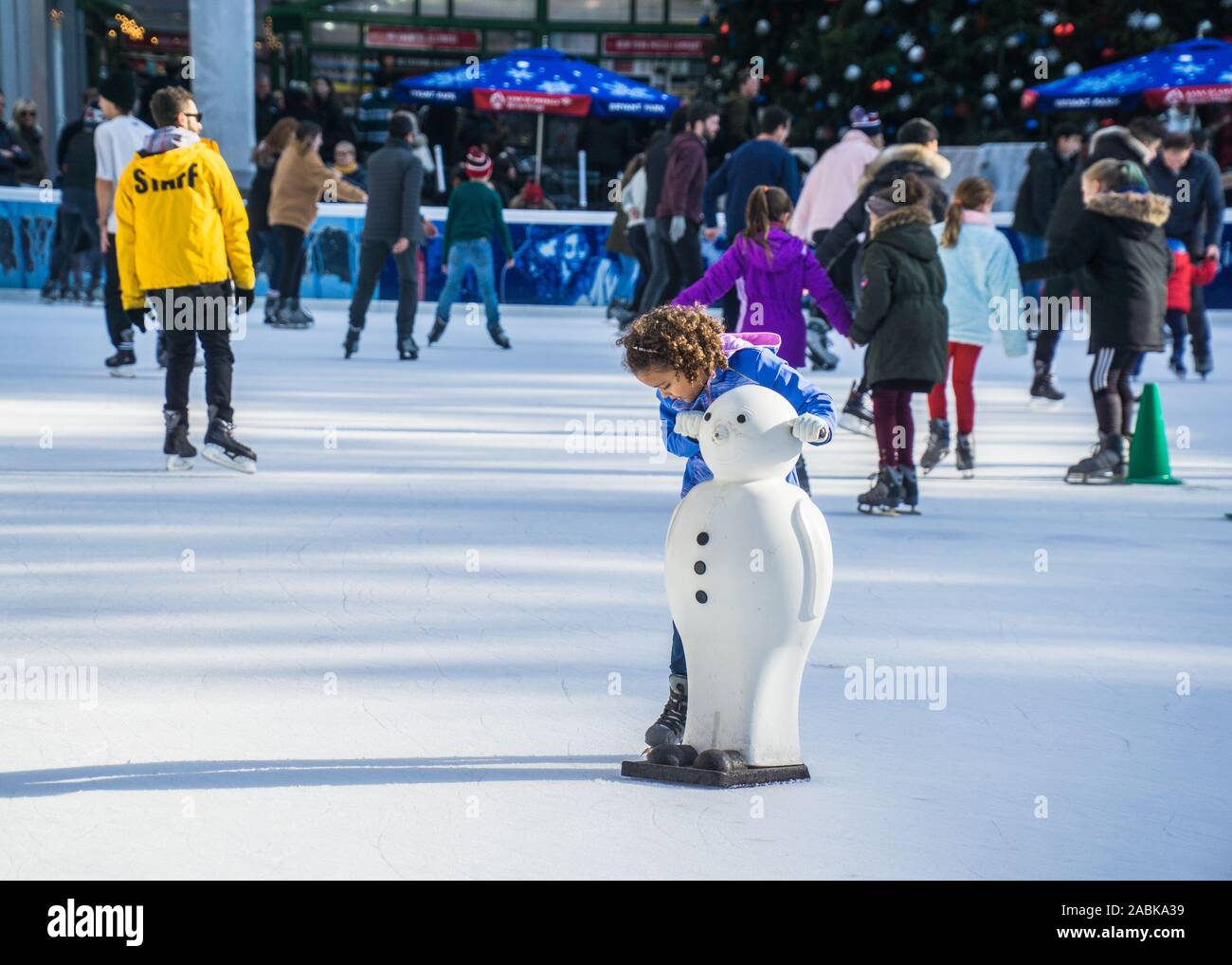 Pop up shops offers handcrafted goods. Eat and drink at the food hall ...