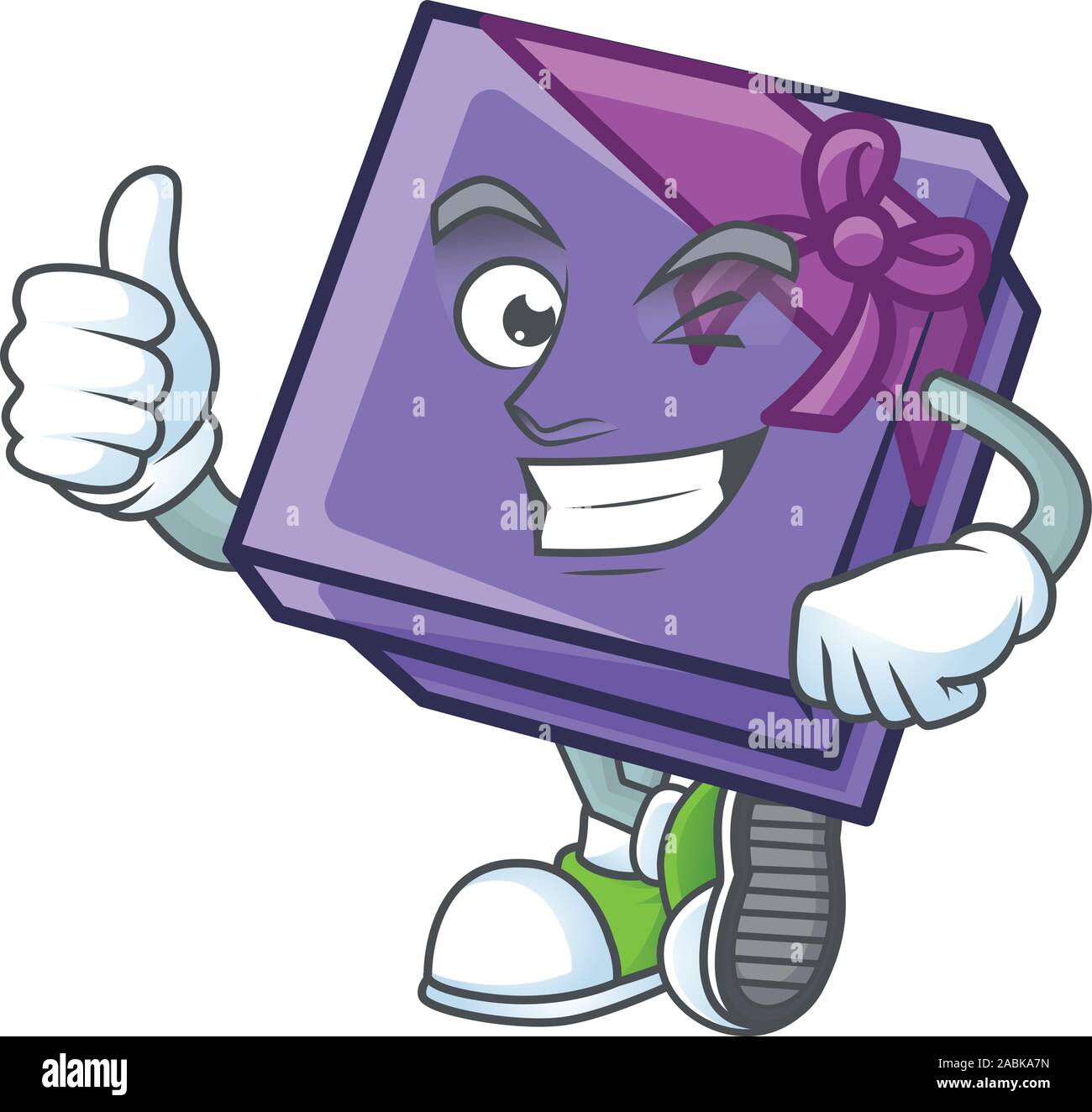 Happy emoticon giving thumb up hi-res stock photography and images - Alamy