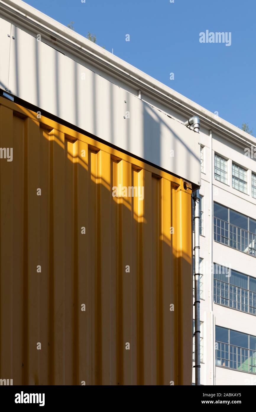Olf factory hi-res stock photography and images - Alamy
