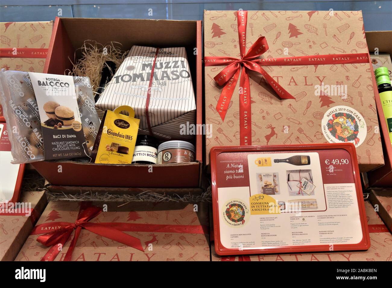 Rome christmas cake hi-res stock photography and images - Alamy