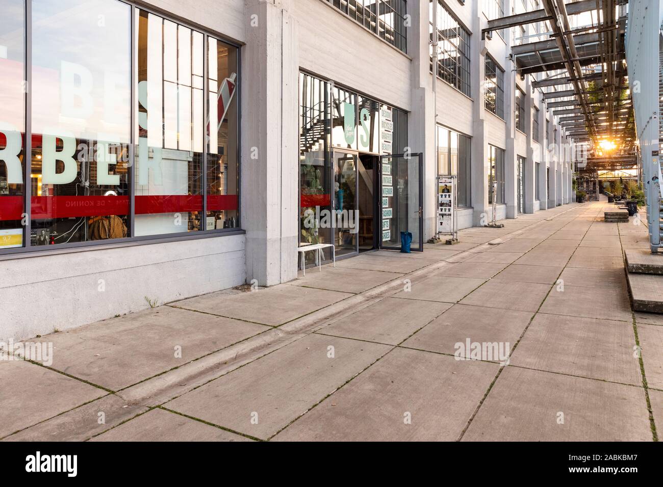 Old philips factory hi-res stock photography and images - Alamy