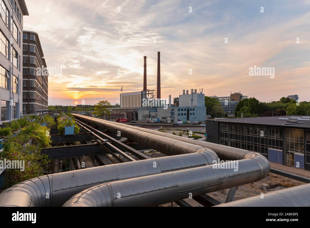 Strijp t hi-res stock photography and images - Alamy