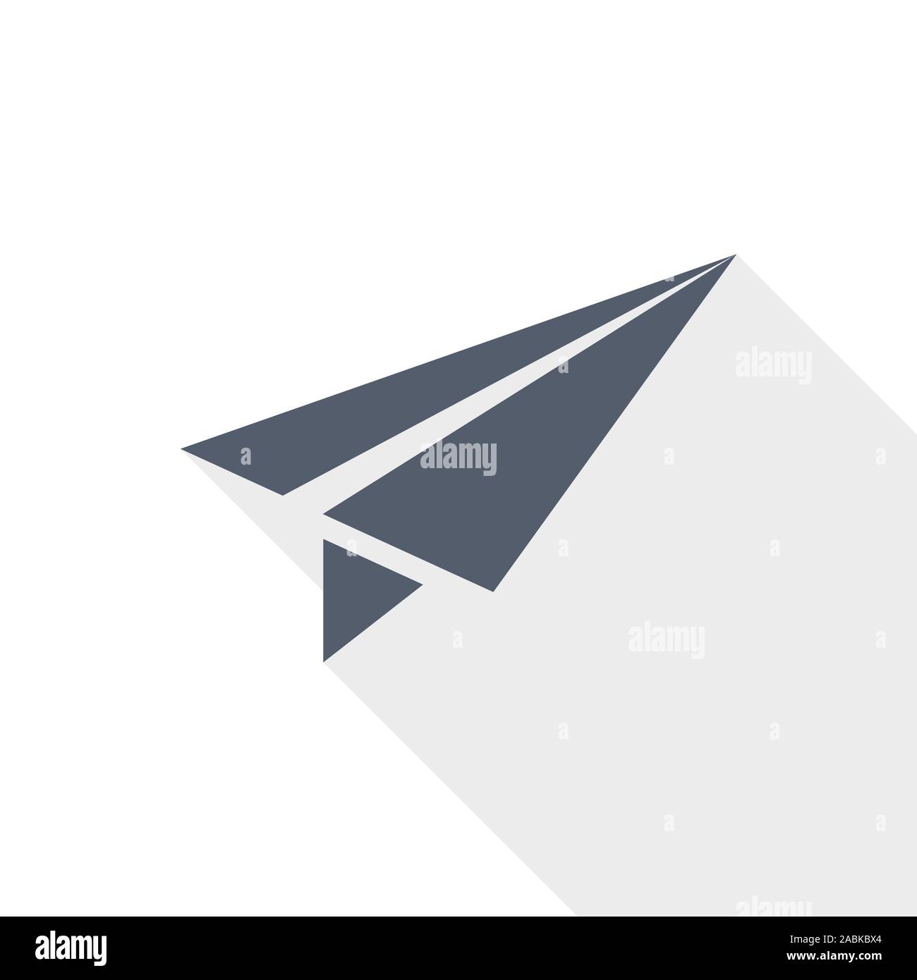 News aeroplane Stock Vector Images - Alamy