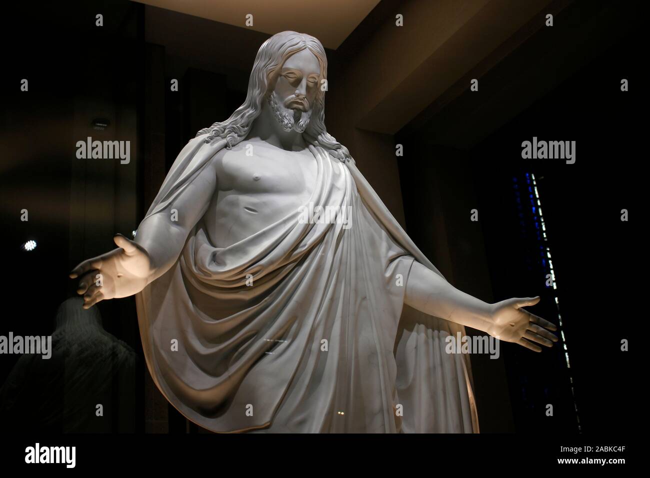 Jesus christus statue hi-res stock photography and images - Alamy
