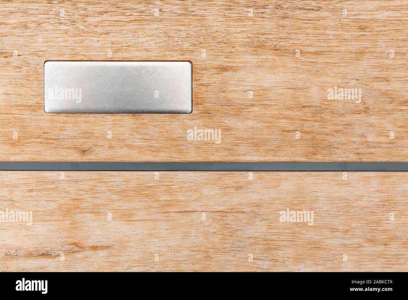 Nameplate detail hi-res stock photography and images - Alamy