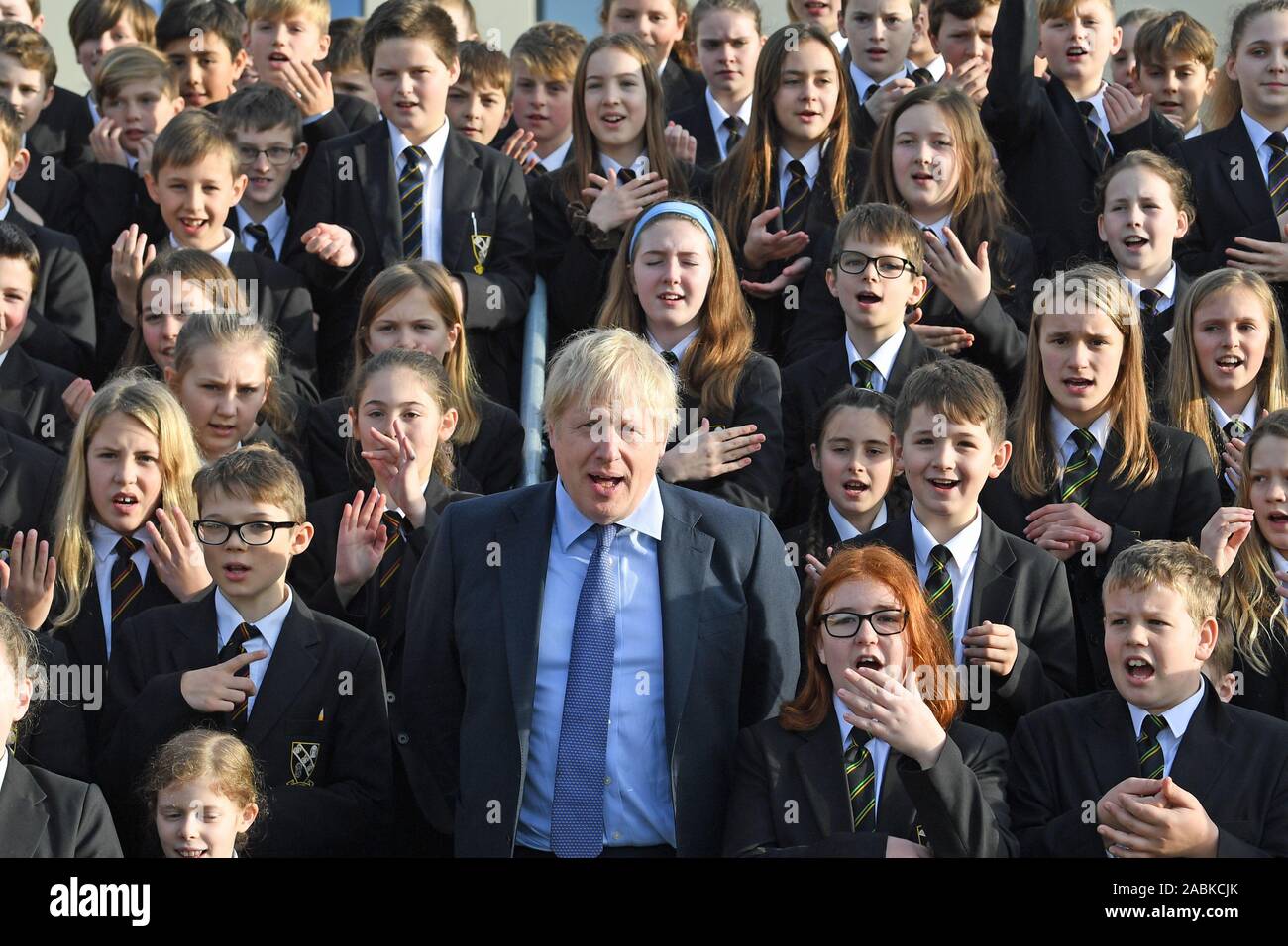 Visit chulmleigh college hi-res stock photography and images - Alamy