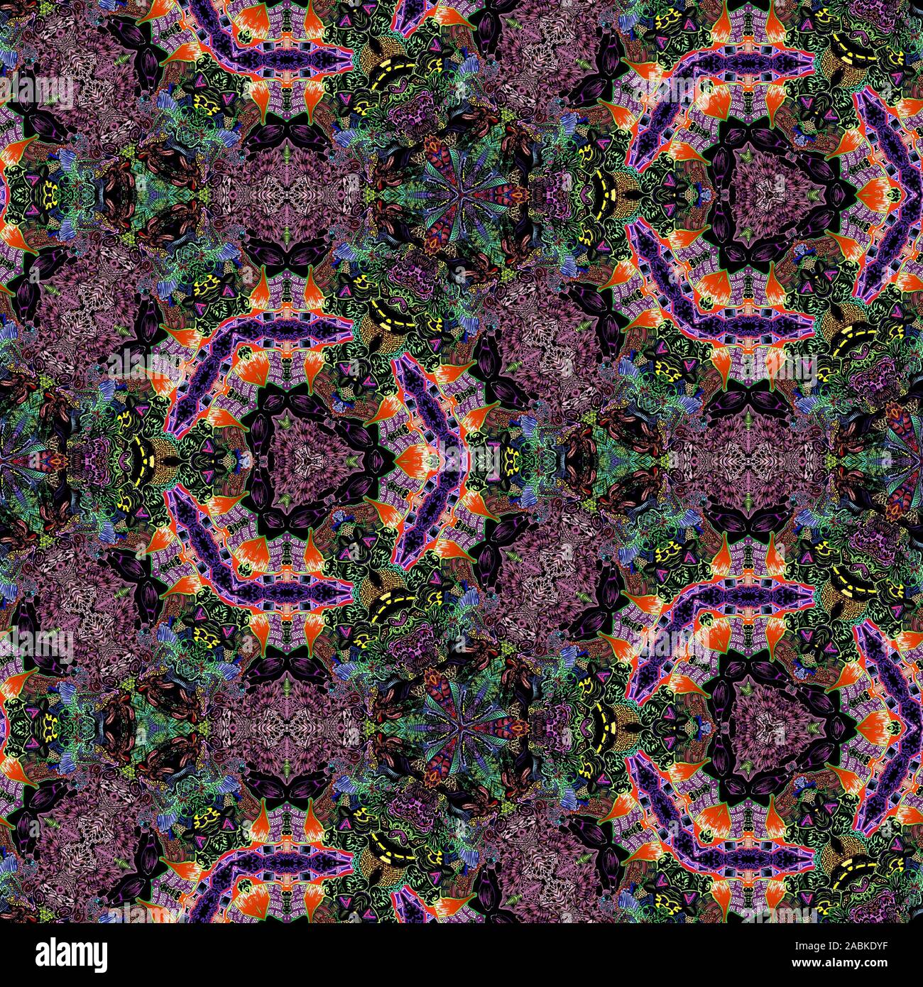 BLACK BACKGROUND ABSTRACT PATTERNS Stock Photo - Alamy