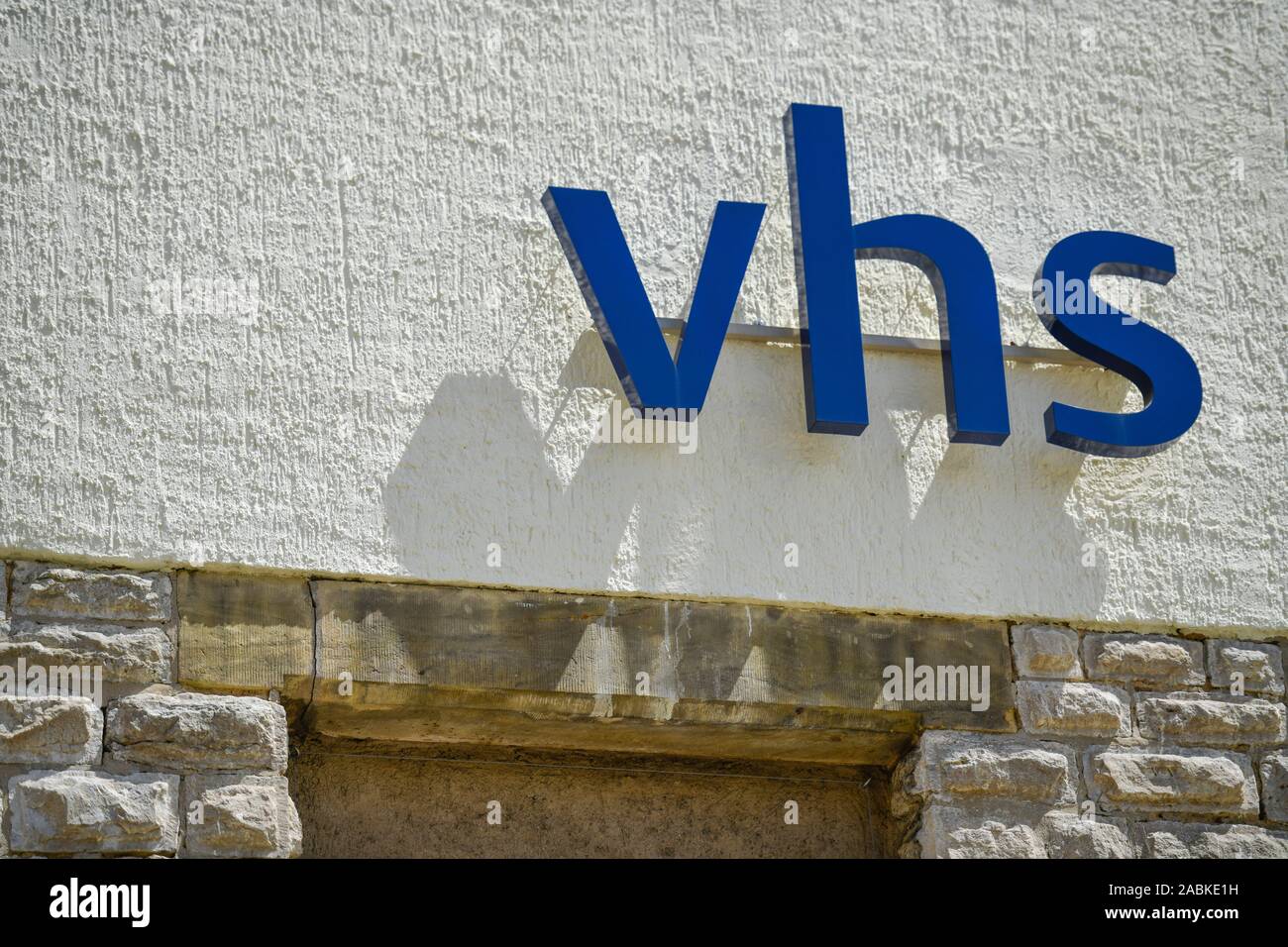 Vhs logo hi-res stock photography and images - Alamy