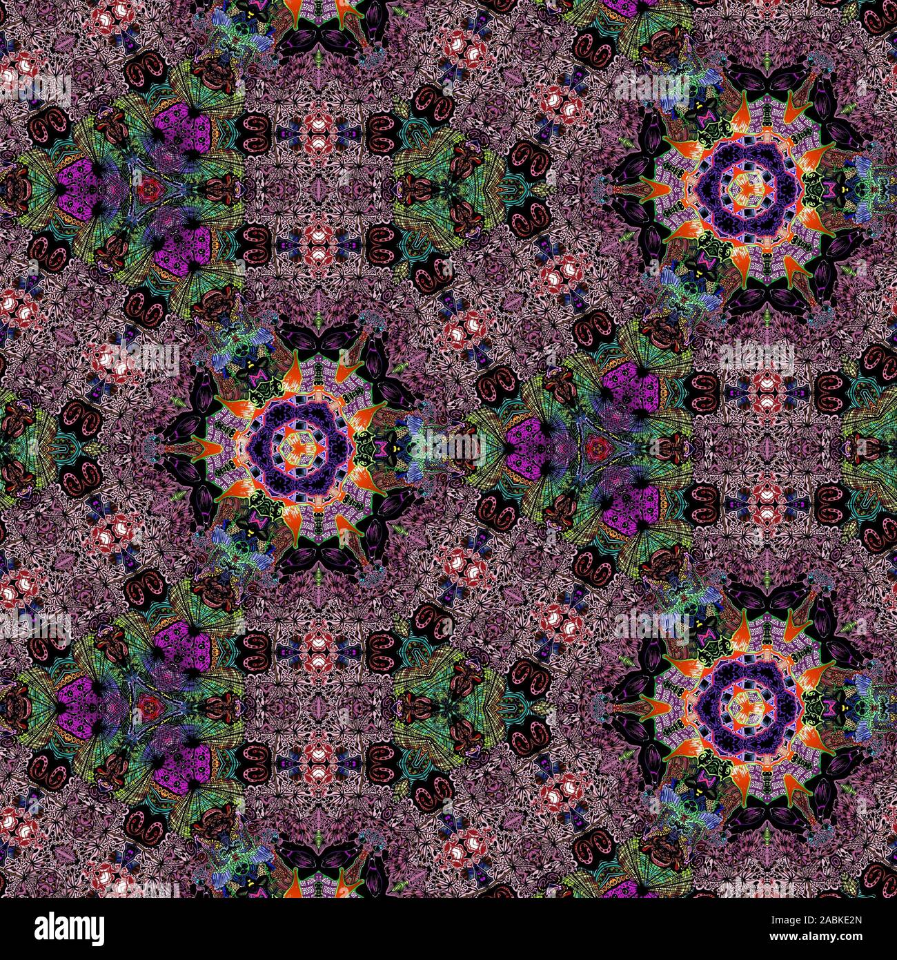 BLACK BACKGROUND ABSTRACT PATTERNS Stock Photo - Alamy