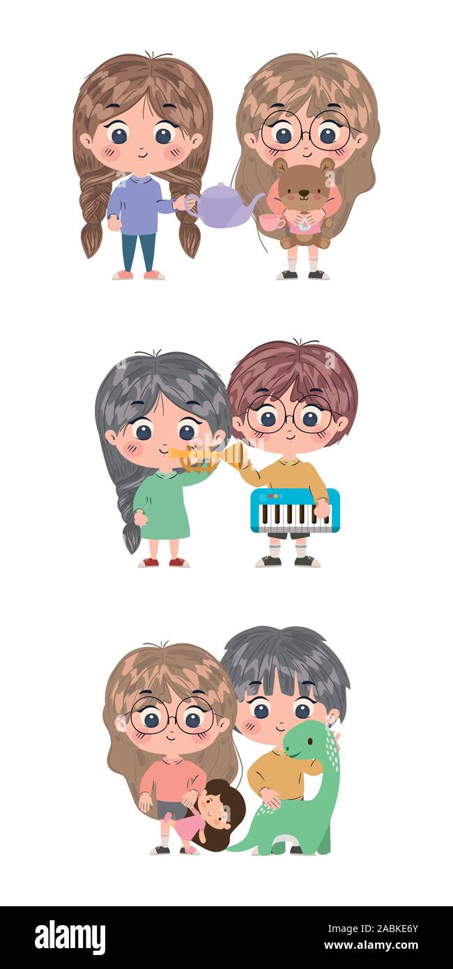 Dinosaur cartoons Cut Out Stock Images & Pictures - Alamy