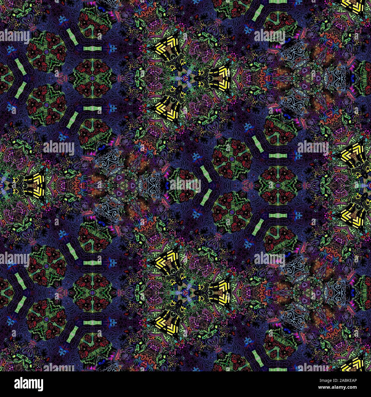 BLACK BACKGROUND ABSTRACT PATTERNS Stock Photo - Alamy