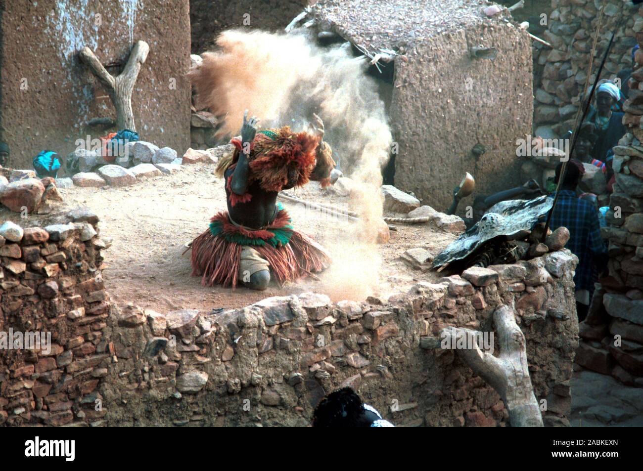 Kundu village hi-res stock photography and images - Alamy