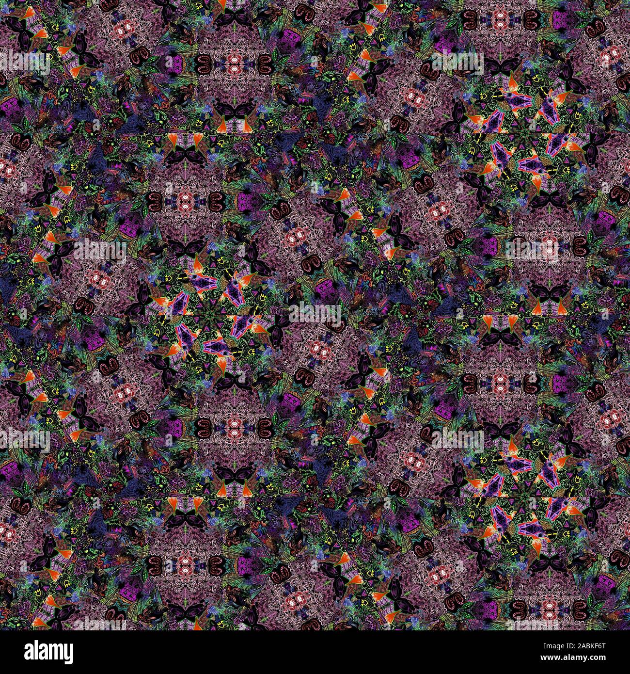 BLACK BACKGROUND ABSTRACT PATTERNS Stock Photo - Alamy