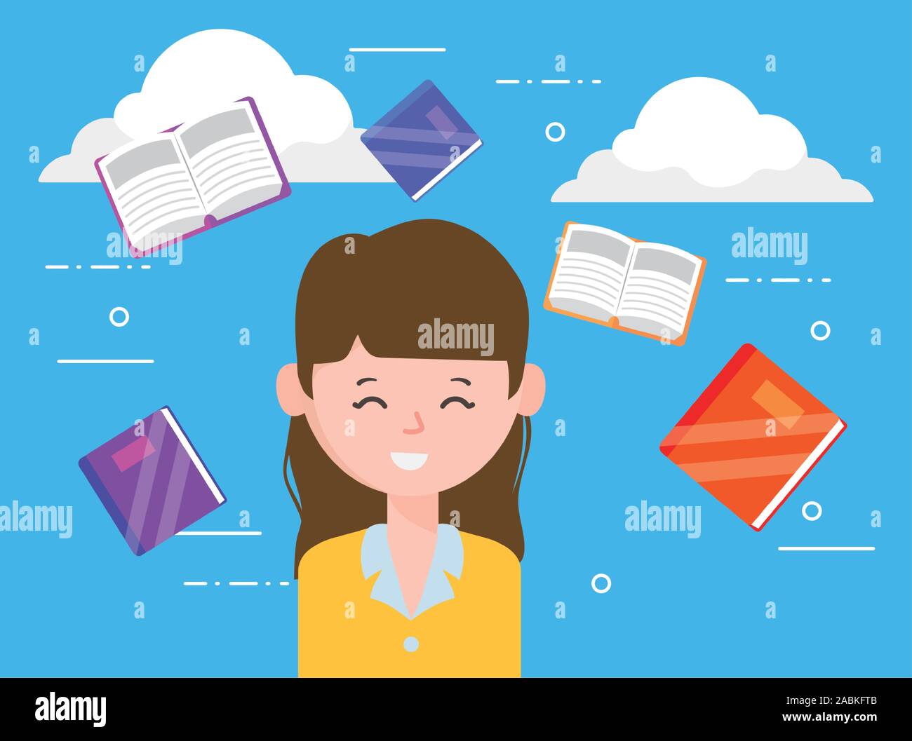 Avatar woman design, learning online download reading electronic ...