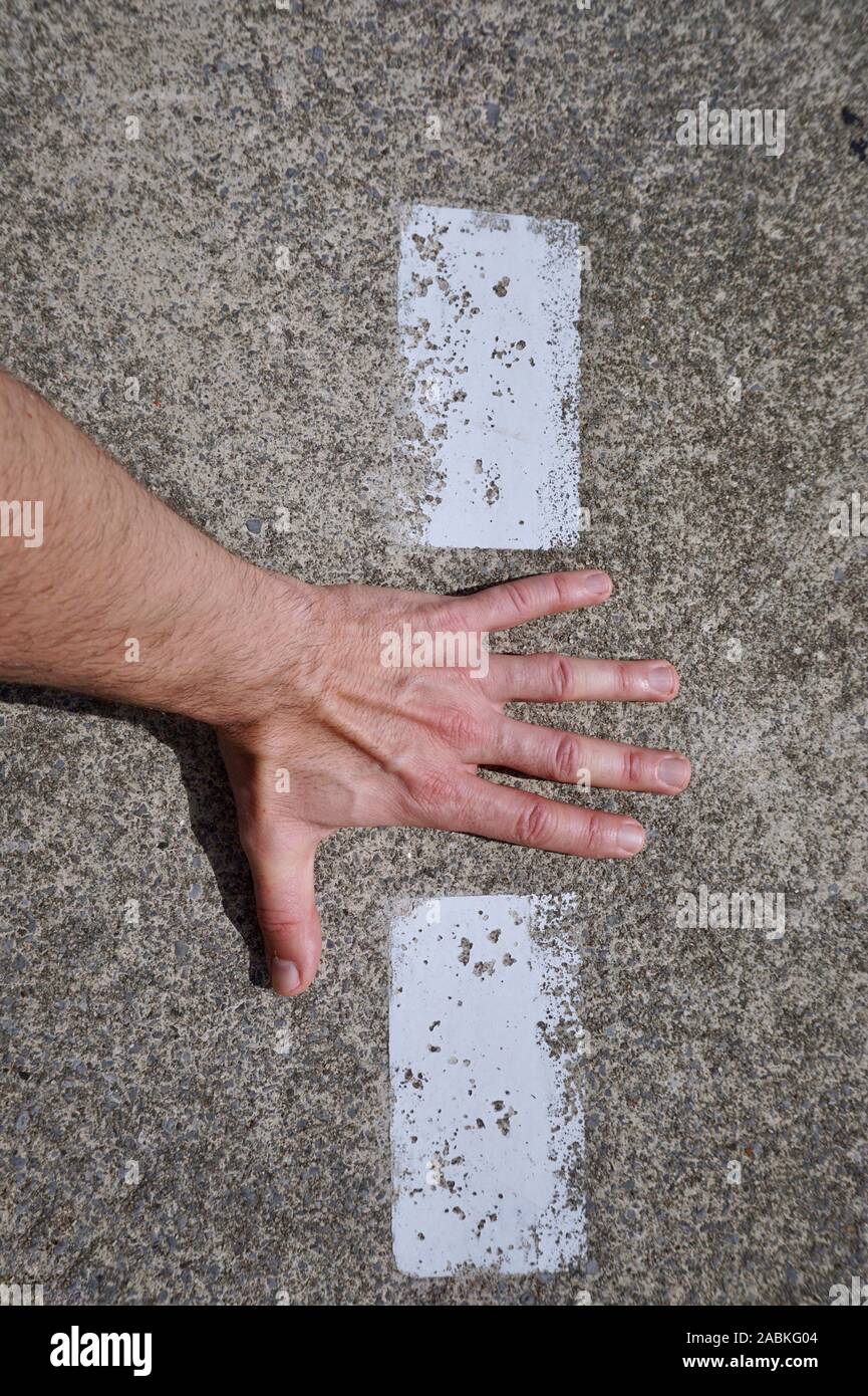 Arm on ground hi-res stock photography and images - Alamy