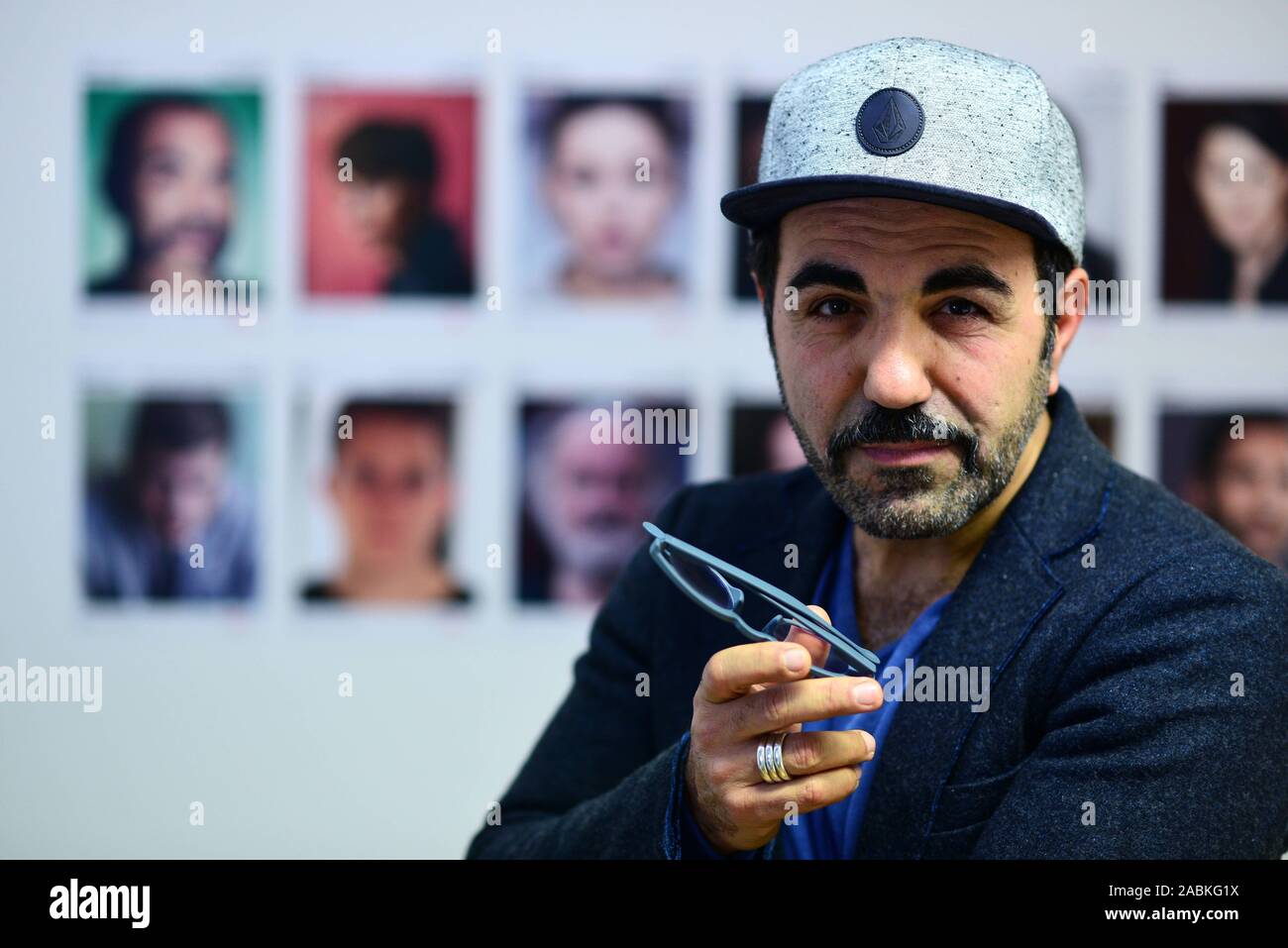 Adnan maral hi-res stock photography and images - Alamy