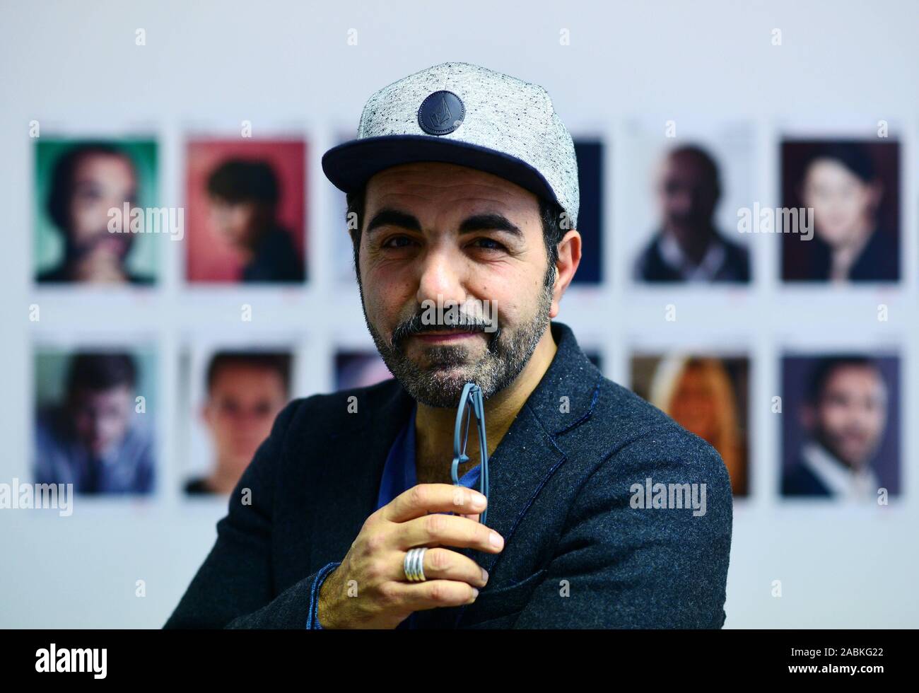 Adnan maral hi-res stock photography and images - Alamy