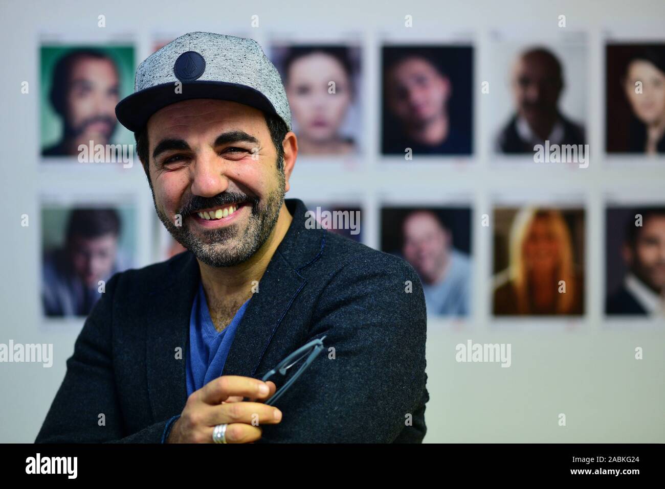 Adnan maral hi-res stock photography and images - Alamy