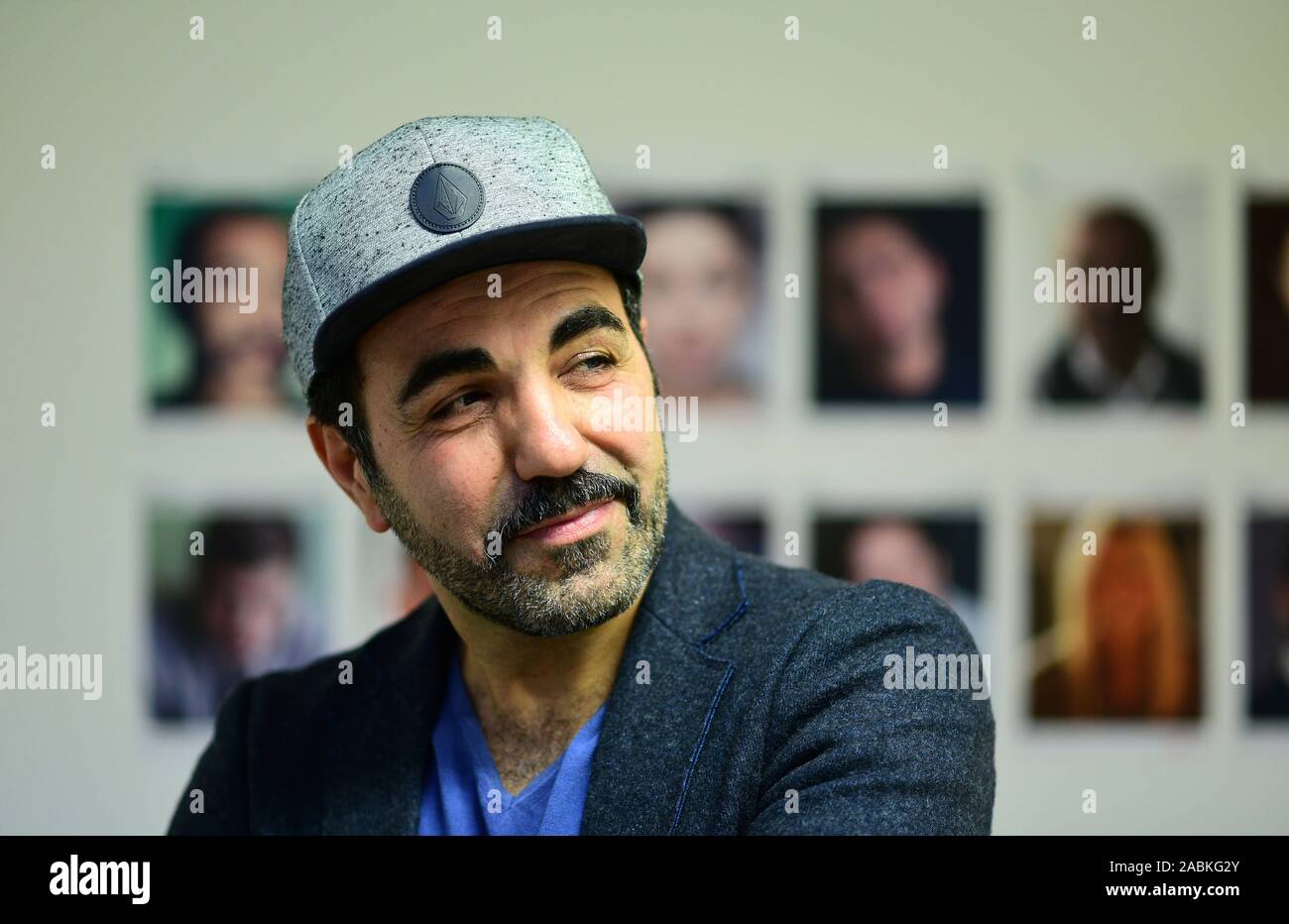 Adnan maral hi-res stock photography and images - Alamy