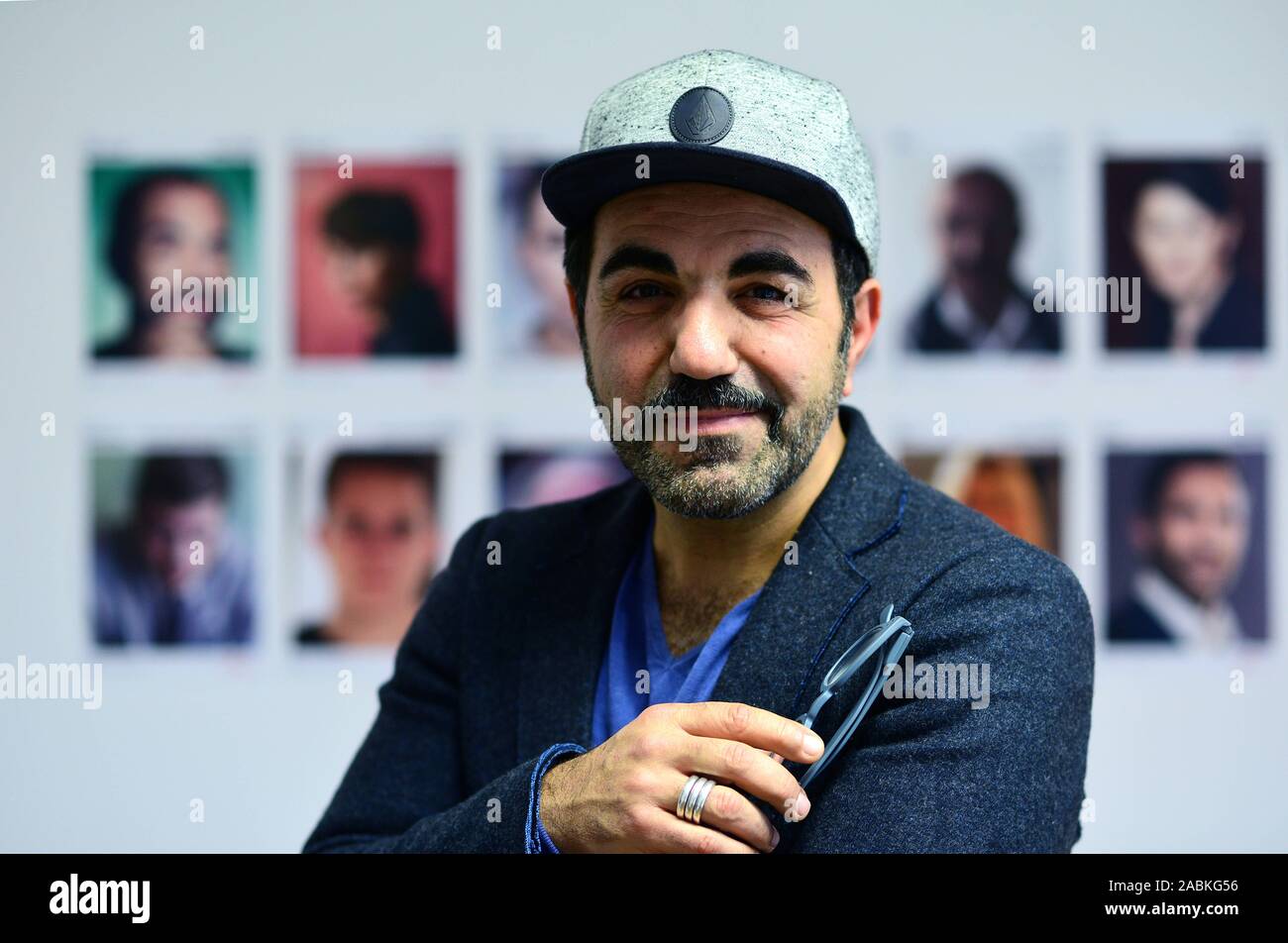 Adnan maral hi-res stock photography and images - Alamy