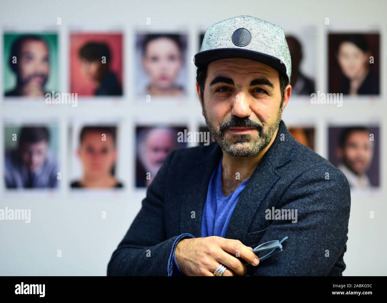 Adnan maral hi-res stock photography and images - Alamy