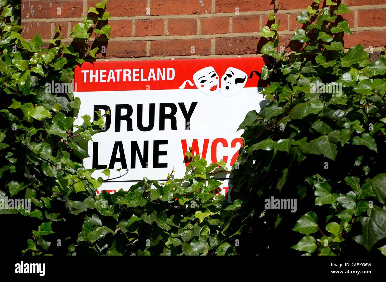Drury Lane High Resolution Stock Photography and Images - Alamy