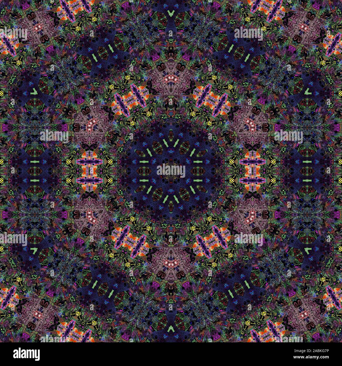 BLACK BACKGROUND ABSTRACT PATTERNS Stock Photo - Alamy