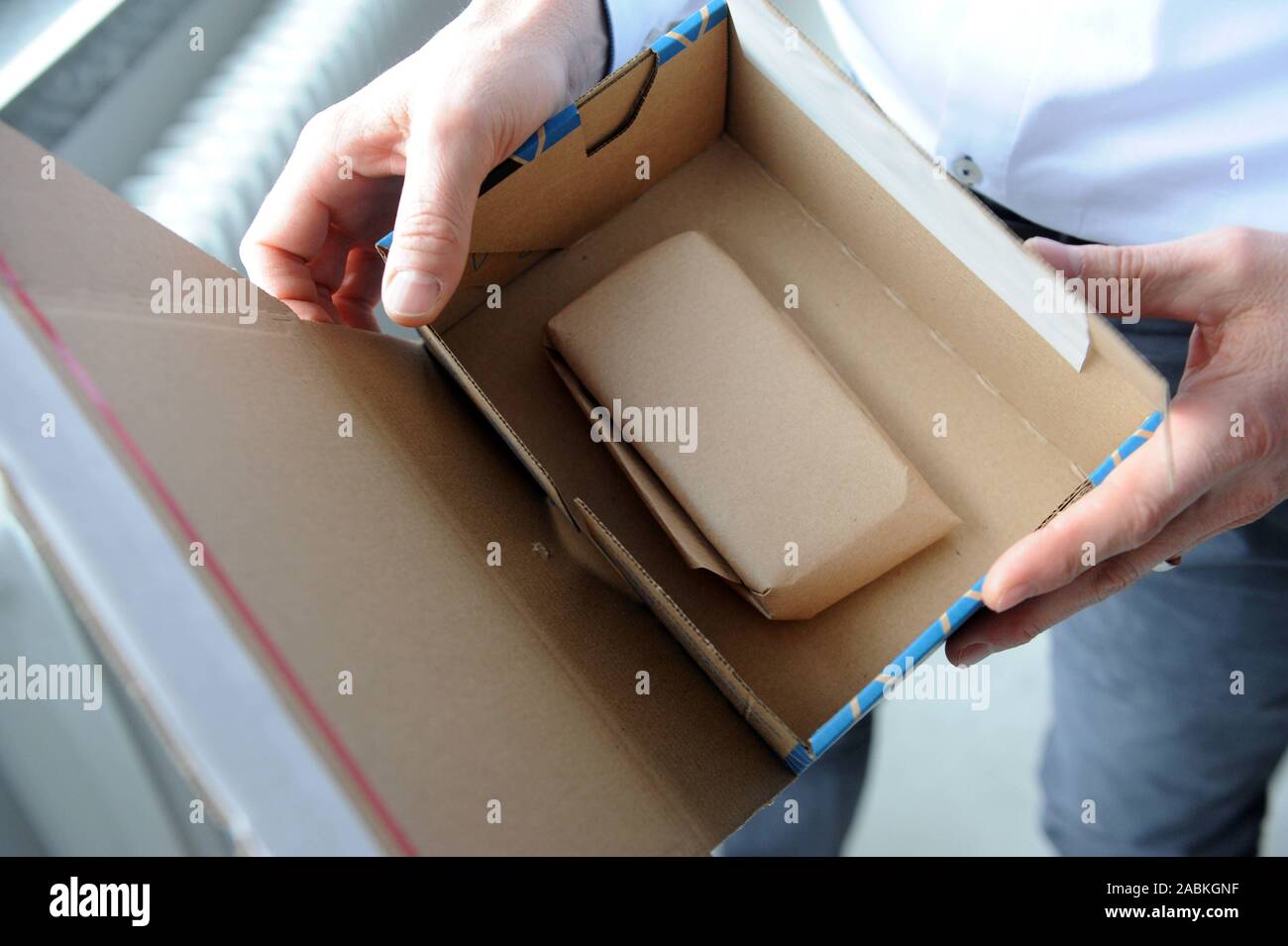 The company "Drei V Verpackungen" improves and produces sustainable ...