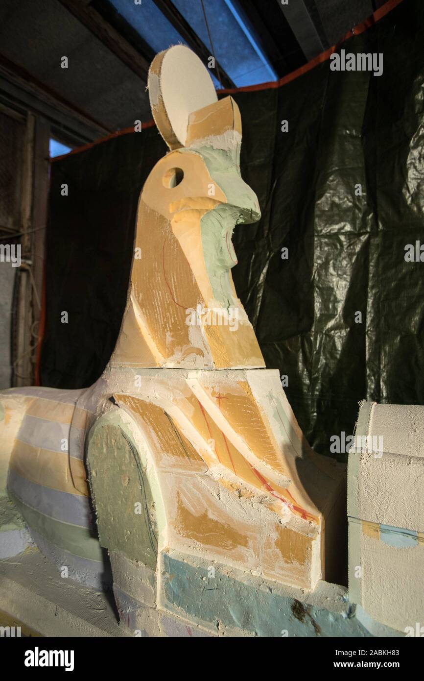 2018 reconstruction hi-res stock photography and images - Alamy