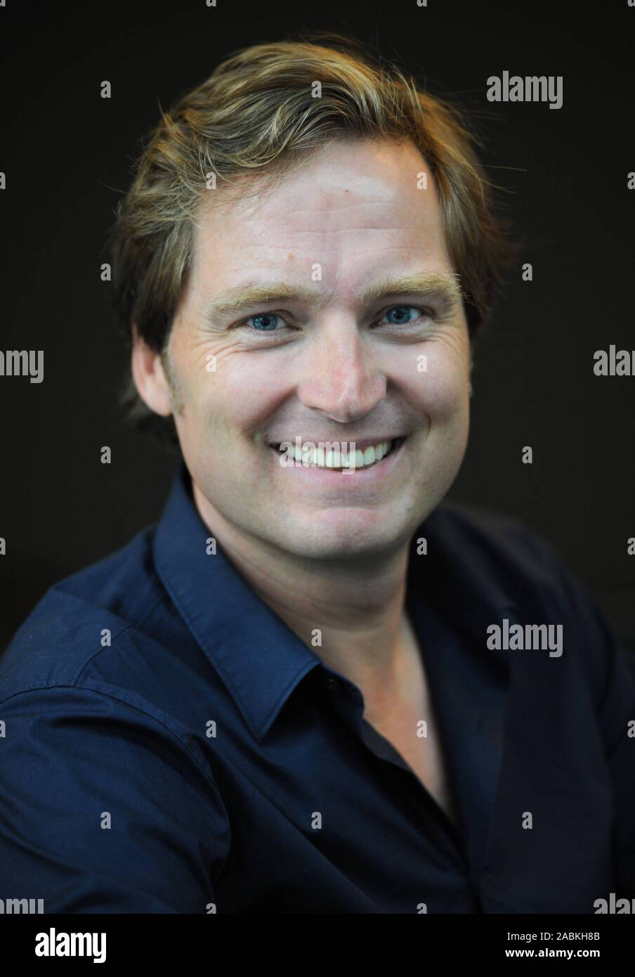 Christian Mayer, Deputy Head of the Munich editorial department of SZ ...