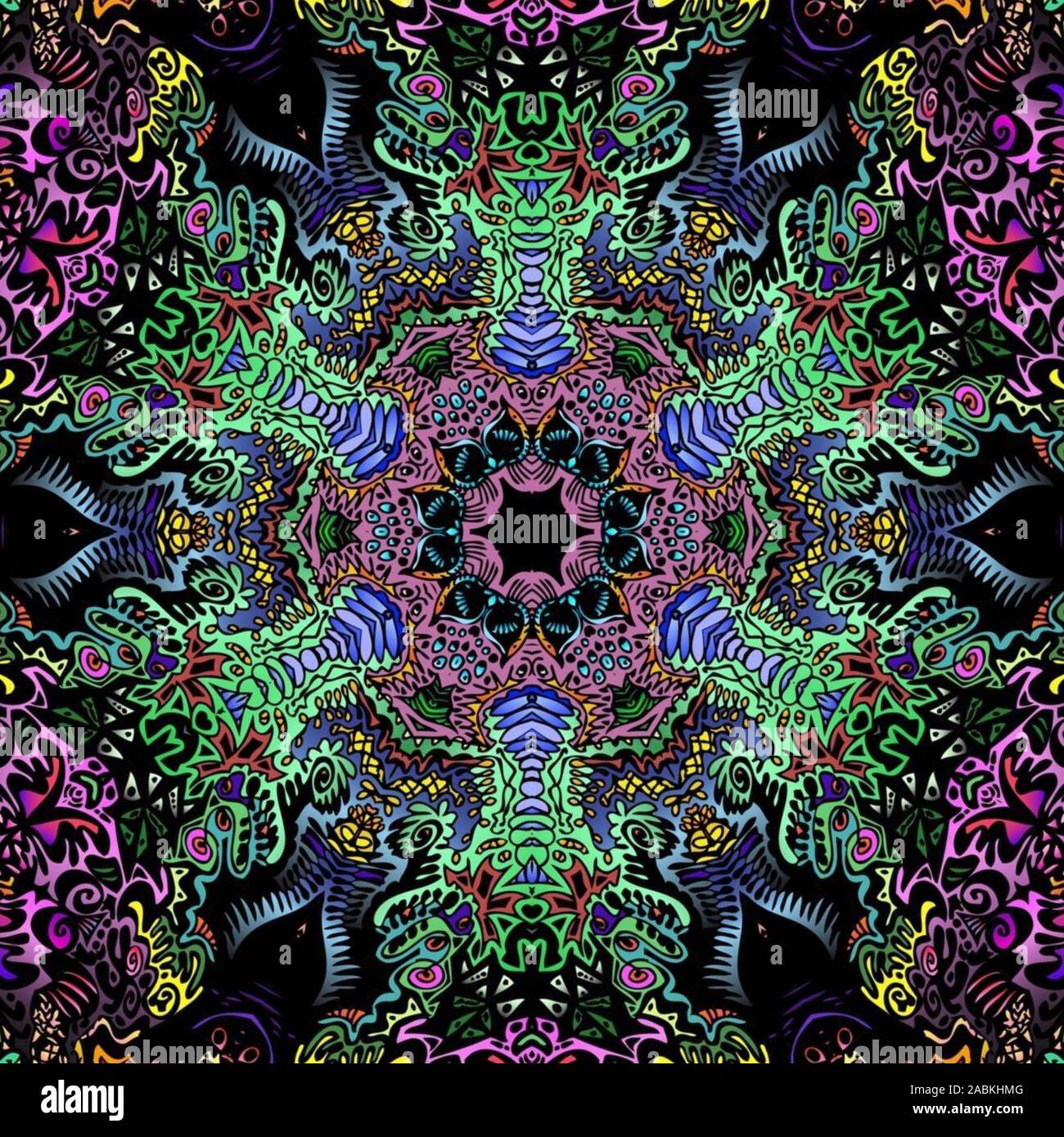 BLACK BACKGROUND ABSTRACT PATTERNS Stock Photo - Alamy