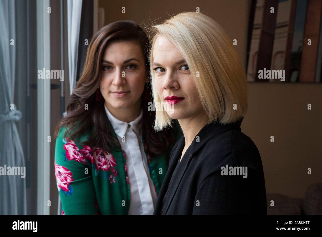 Laura sophie dornheim hi-res stock photography and images - Alamy