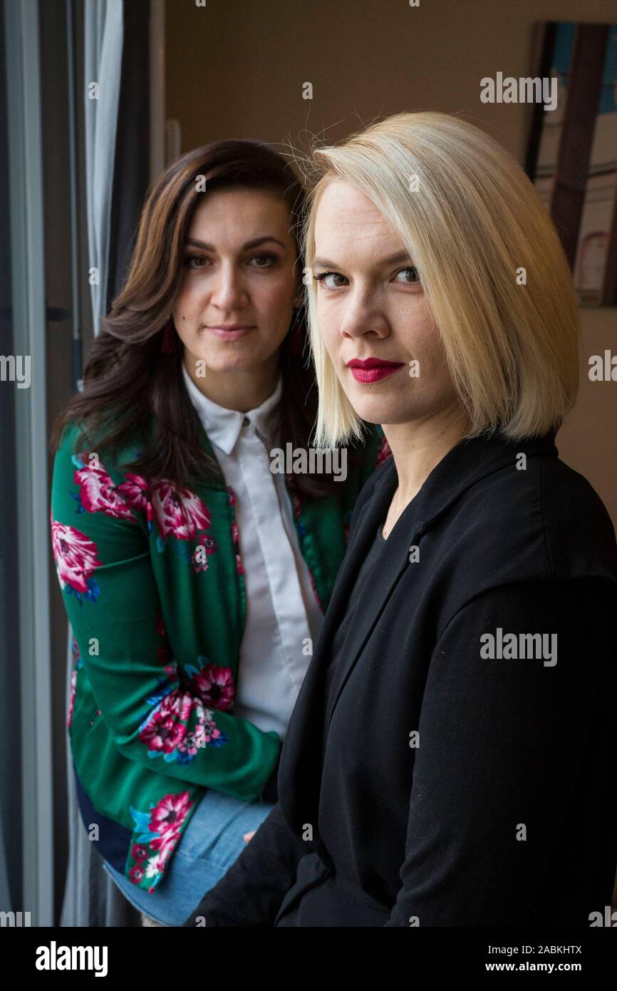 Laura sophie dornheim hi-res stock photography and images - Alamy