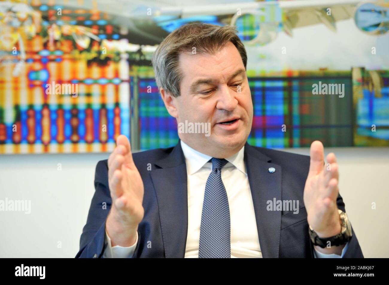 Markus soder hi-res stock photography and images - Alamy