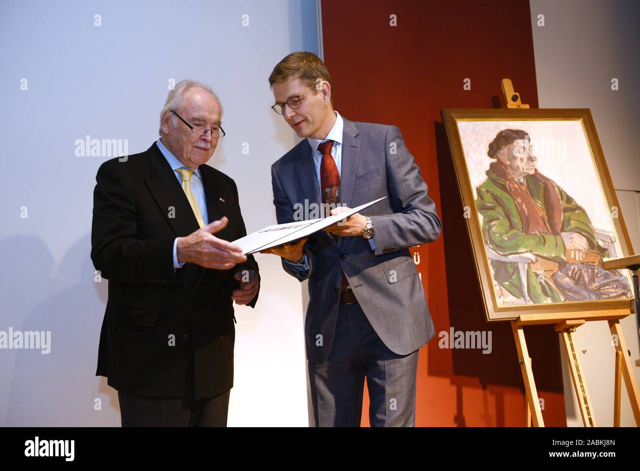 Stadtbibliothek munchen hi-res stock photography and images - Alamy