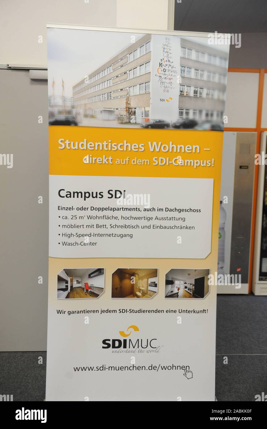 Science poster student hi-res stock photography and images - Alamy