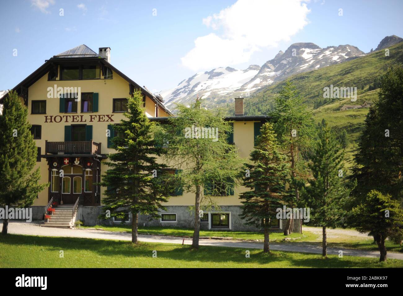 Fex hotel hi-res stock photography and images - Alamy