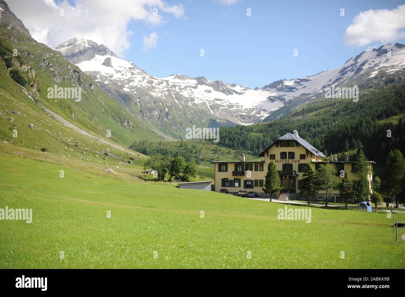 Fex hotel hi-res stock photography and images - Alamy