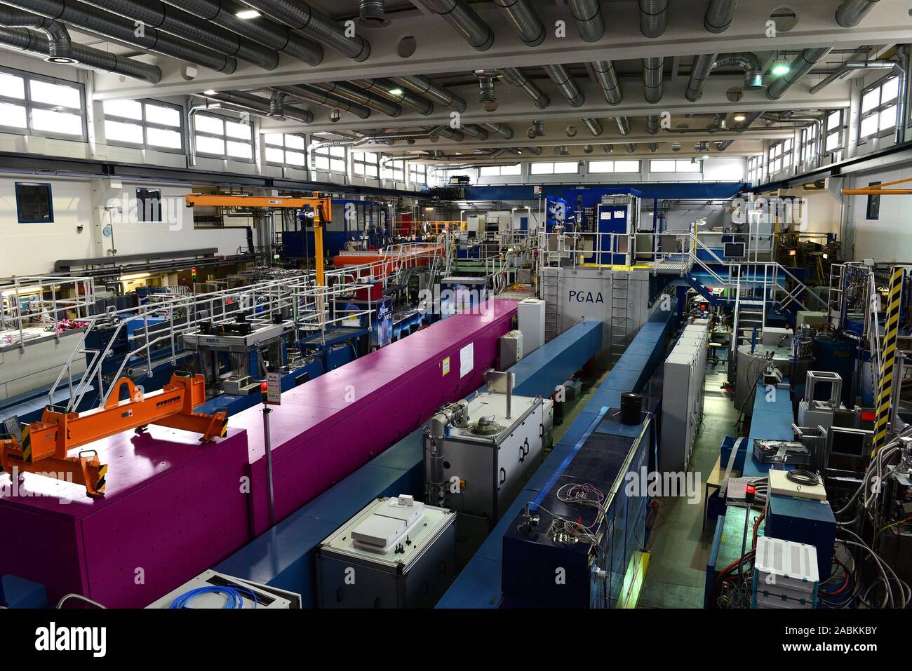 The Research Neutron Source (FRM II) at the Heinz Maier-Leibnitz Center ...