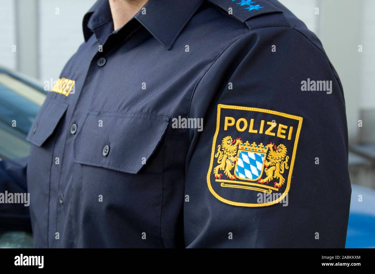 Uniforme De Police