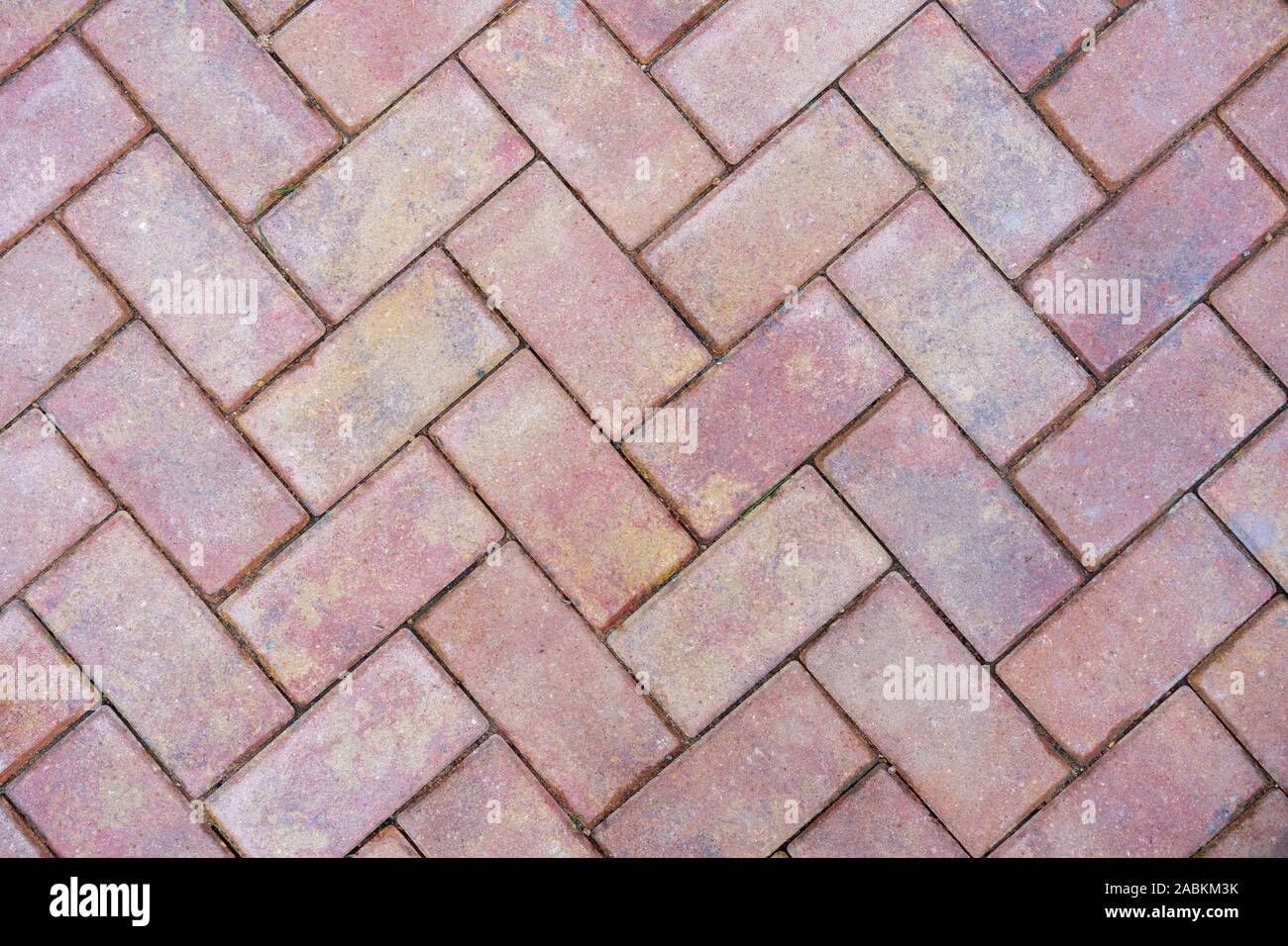 beautiful background of paving slabs closeup Stock Photo - Alamy