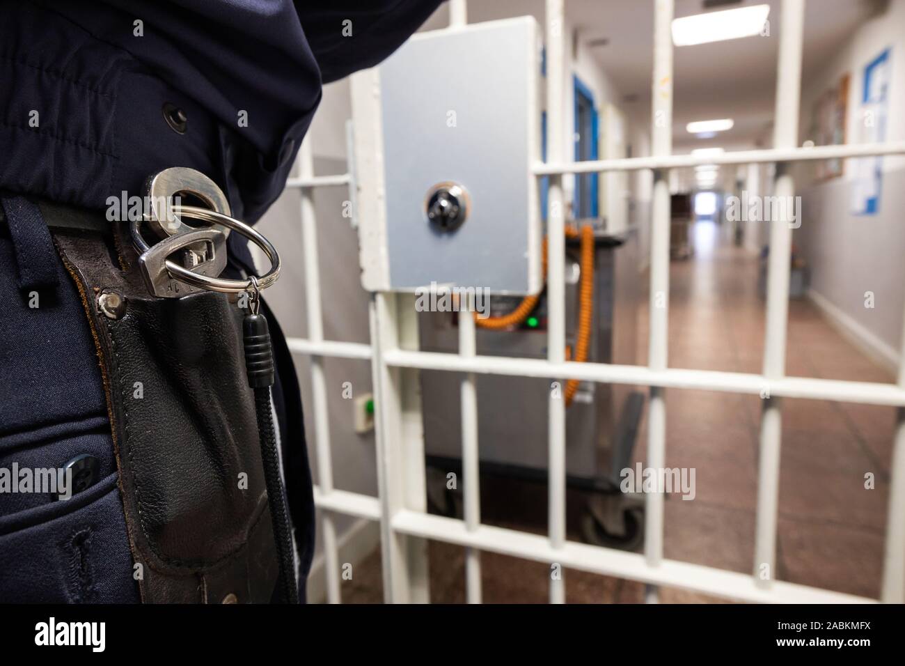 Condemned prisoners cell hi-res stock photography and images - Alamy