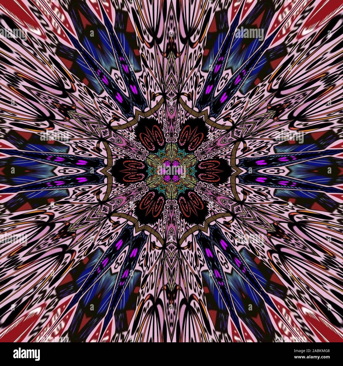 BLACK BACKGROUND ABSTRACT PATTERNS Stock Photo - Alamy