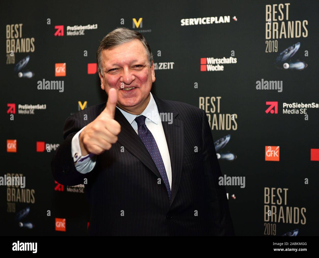 Former president of the european commission hi-res stock photography ...
