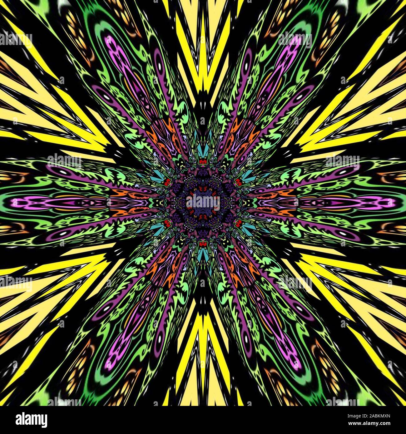 BLACK BACKGROUND ABSTRACT PATTERNS Stock Photo - Alamy