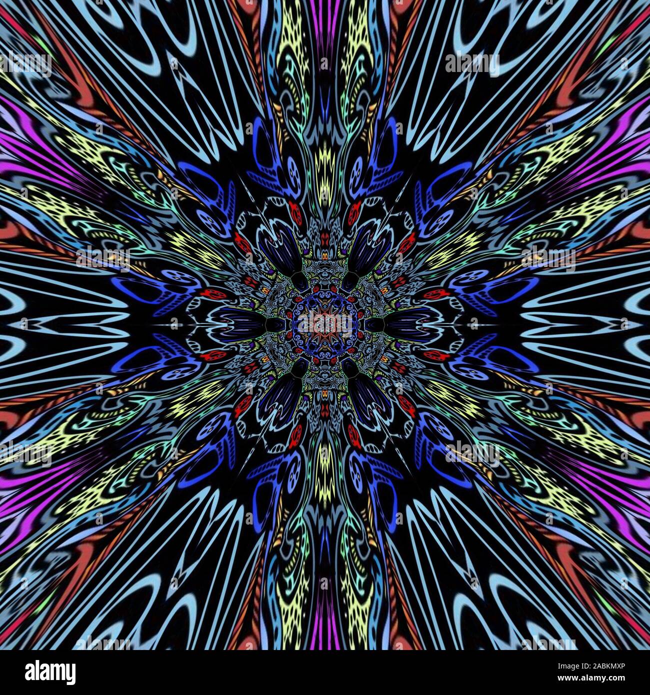 BLACK BACKGROUND ABSTRACT PATTERNS Stock Photo - Alamy