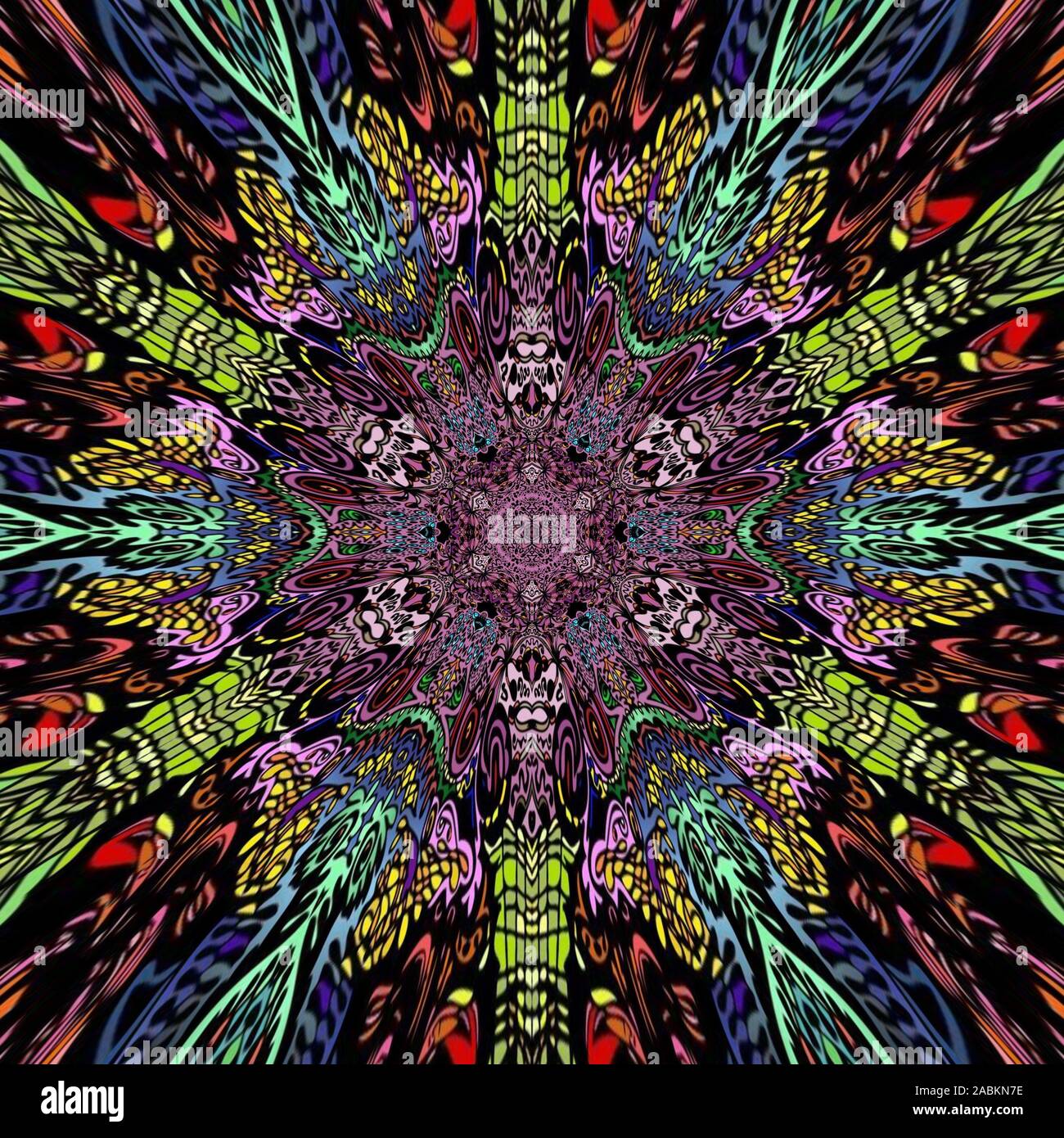 BLACK BACKGROUND ABSTRACT PATTERNS Stock Photo - Alamy